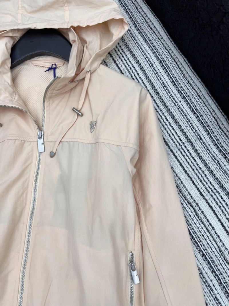 Indistinguishable Burberry Outwear