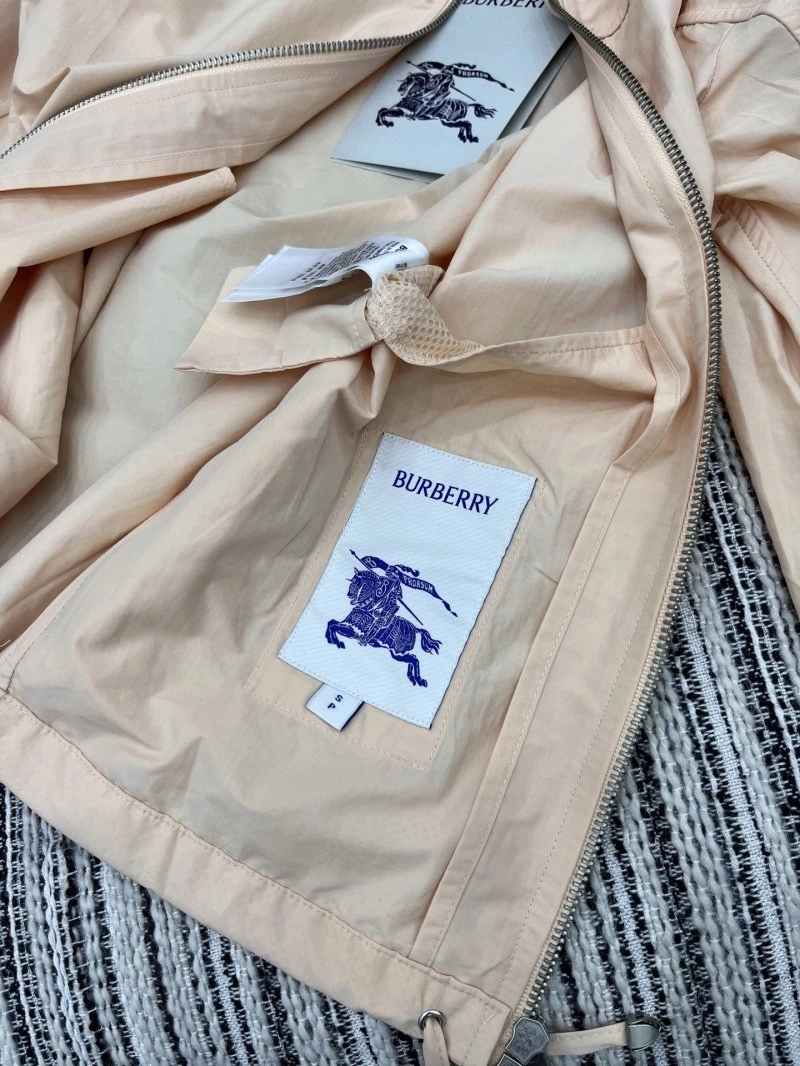 Indistinguishable Burberry Outwear