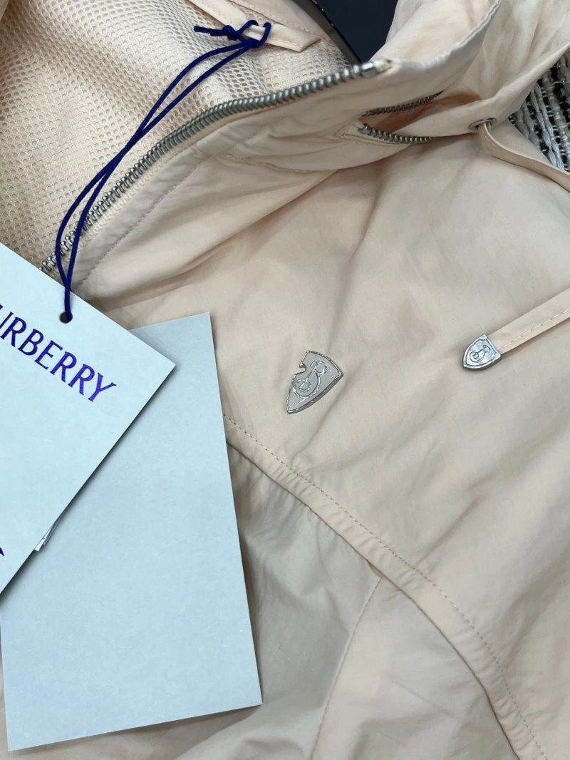 Indistinguishable Burberry Outwear