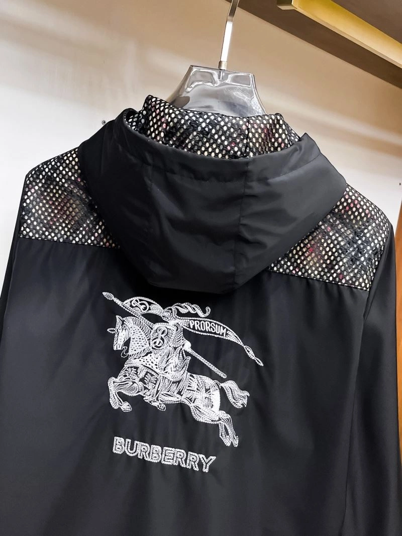 Value-priced Burberry Outwear
