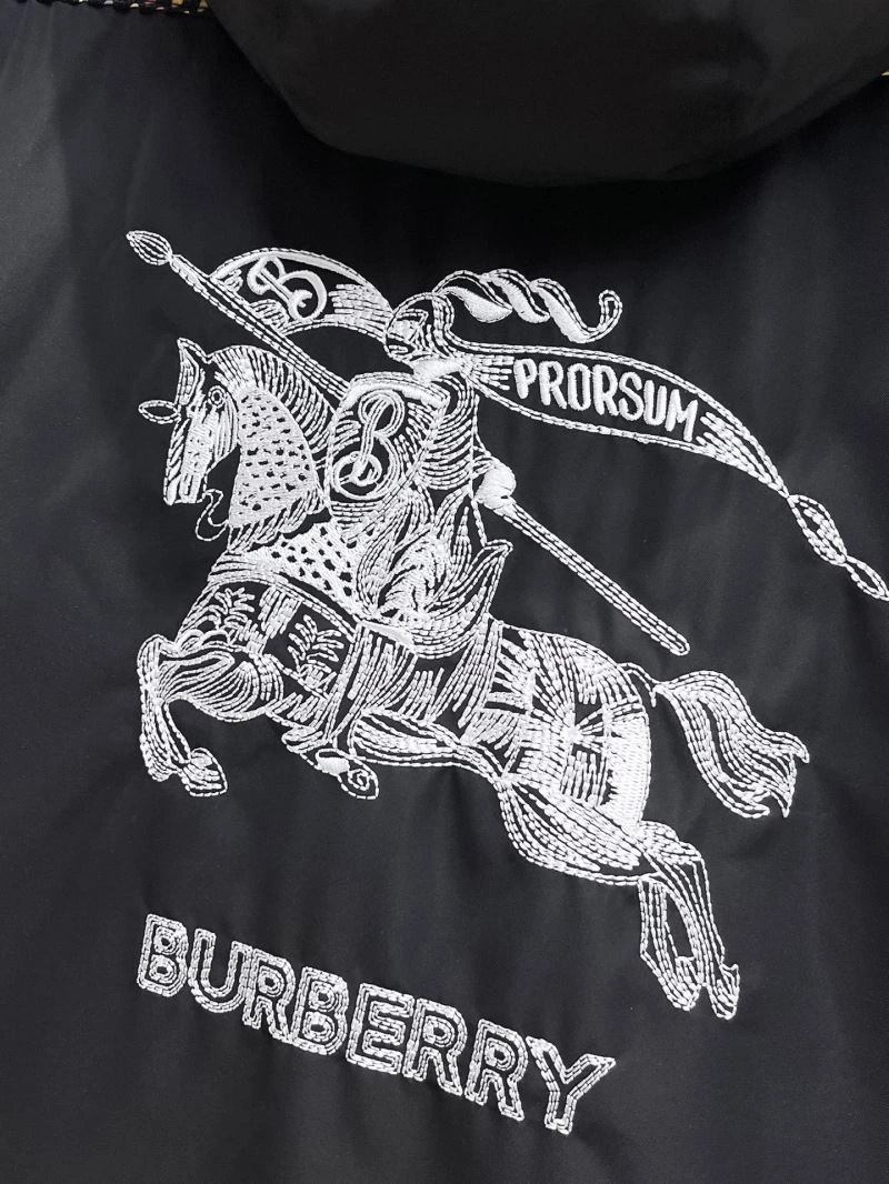 Value-priced Burberry Outwear