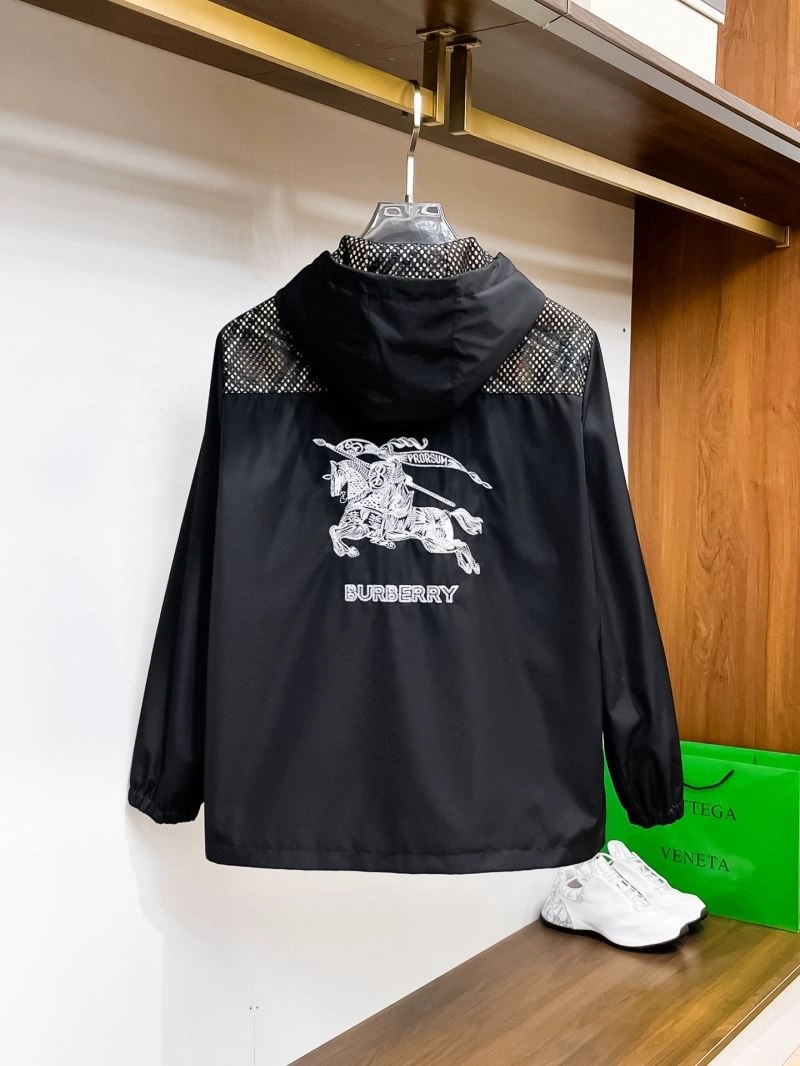 Value-priced Burberry Outwear