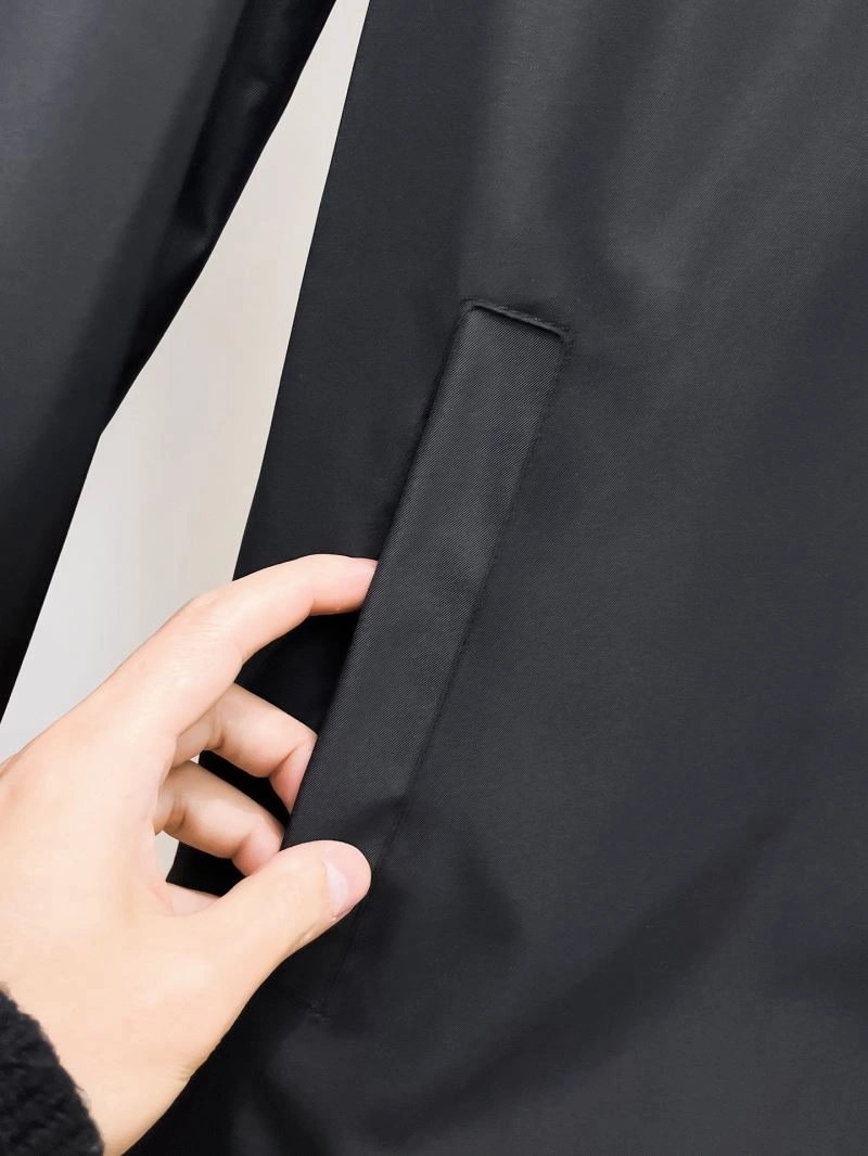 Value-priced Burberry Outwear