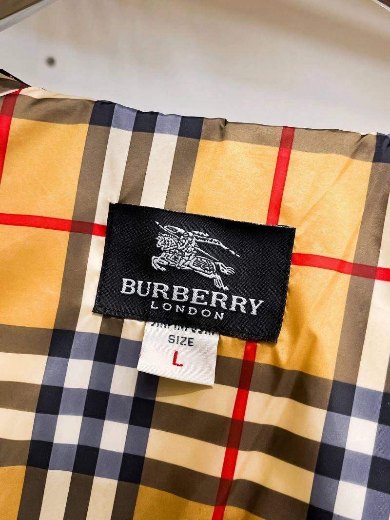 Value-priced Burberry Outwear