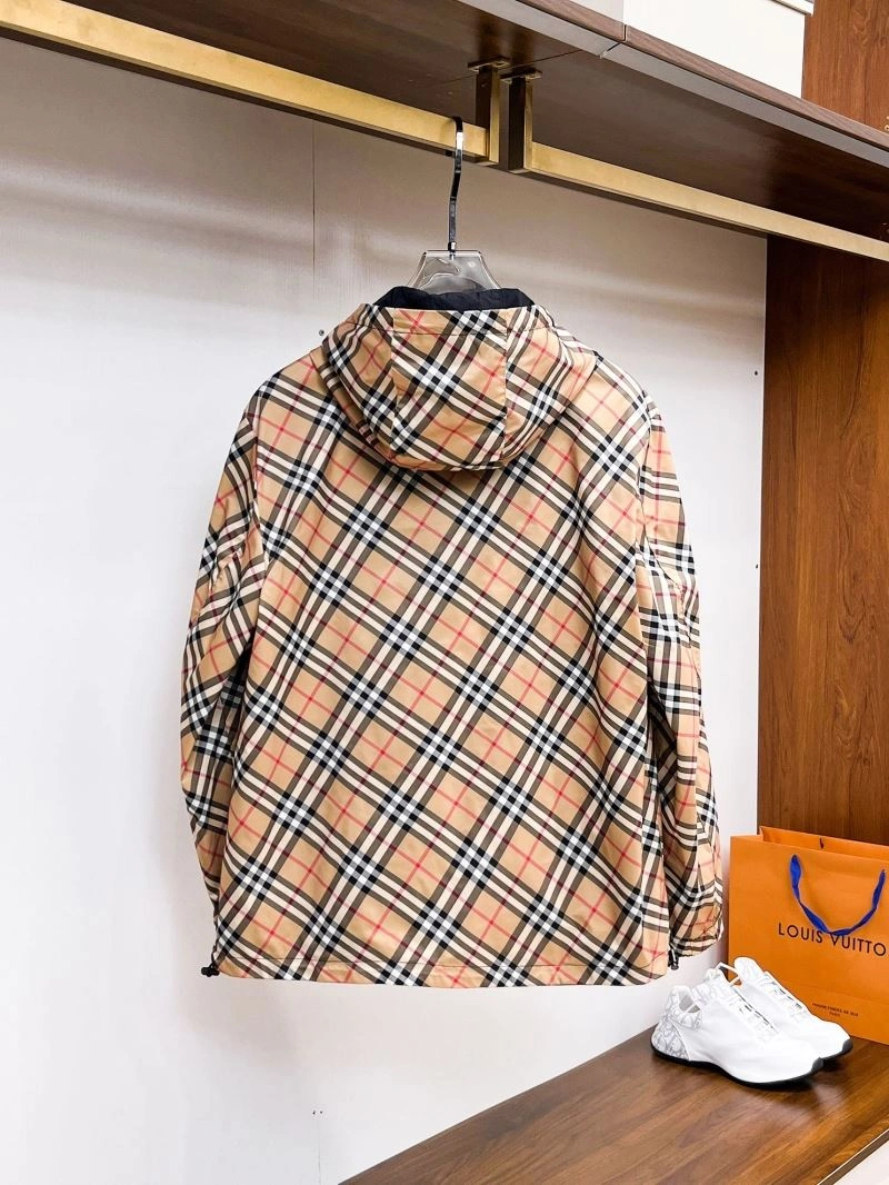 Indistinguishable Burberry Outwear