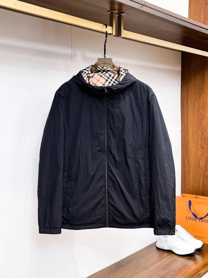Indistinguishable Burberry Outwear
