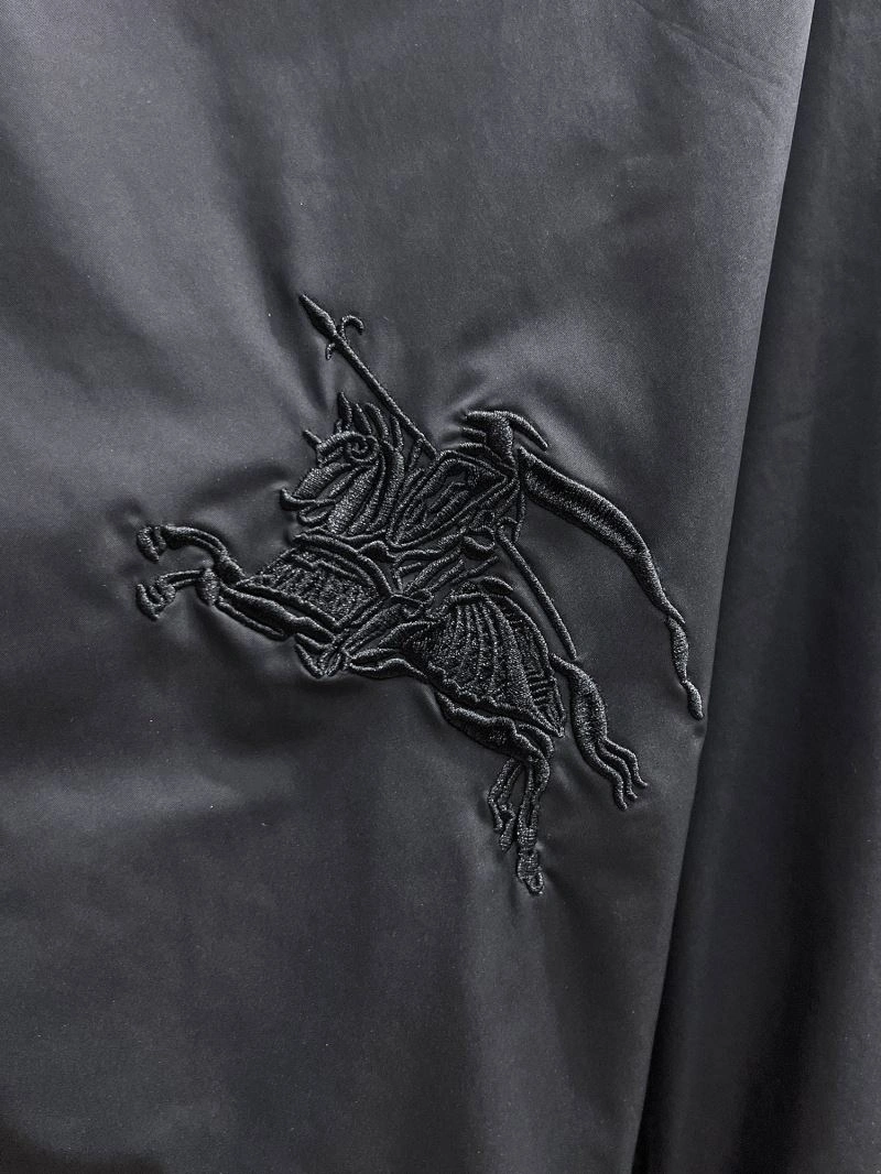 Budget-friendly Burberry Outwear
