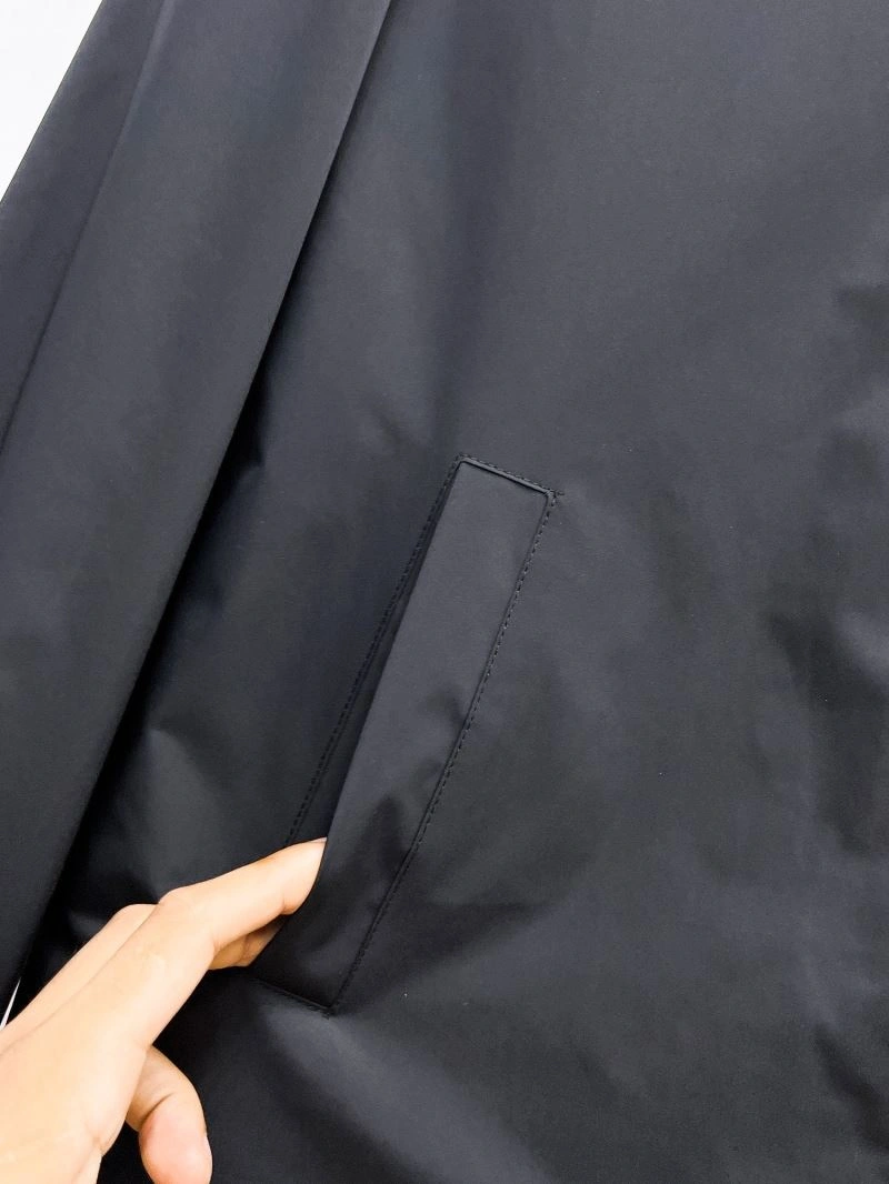 Budget-friendly Burberry Outwear