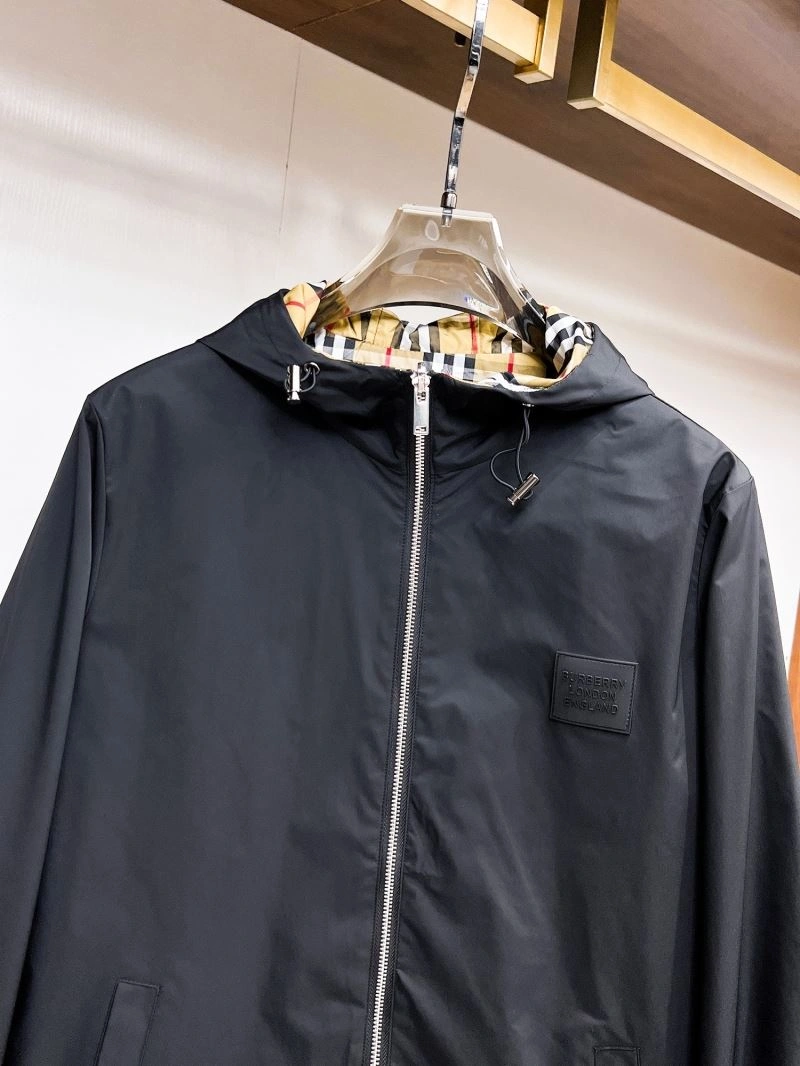 Budget-friendly Burberry Outwear