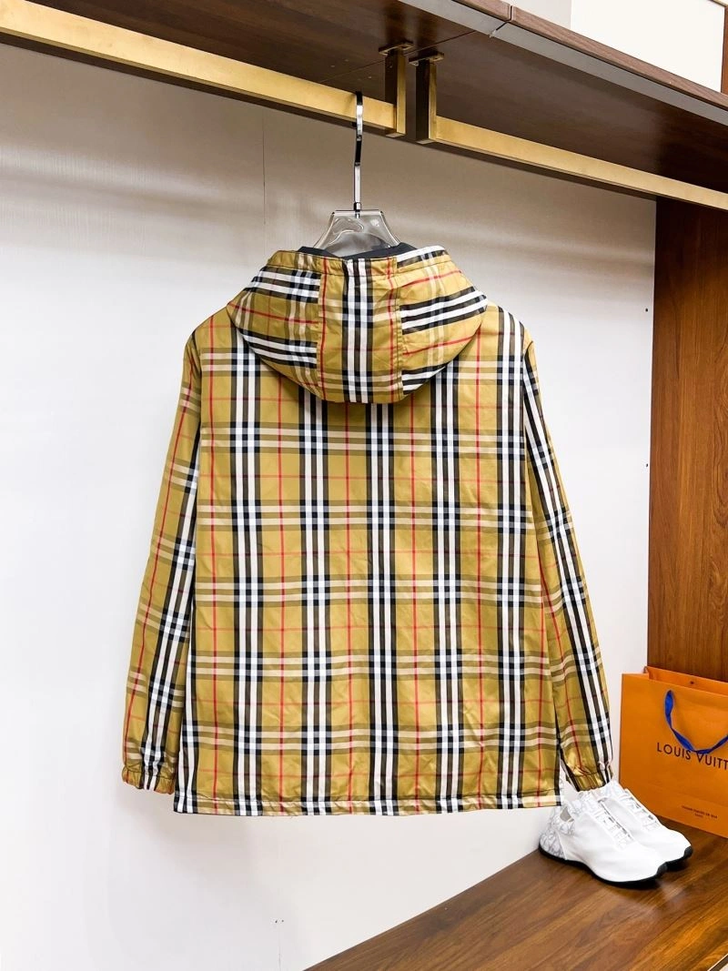 Budget-friendly Burberry Outwear