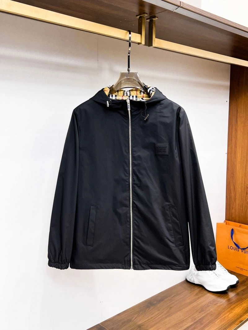 Budget-friendly Burberry Outwear