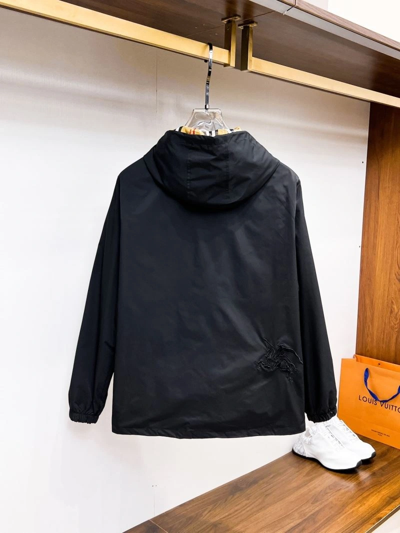Budget-friendly Burberry Outwear
