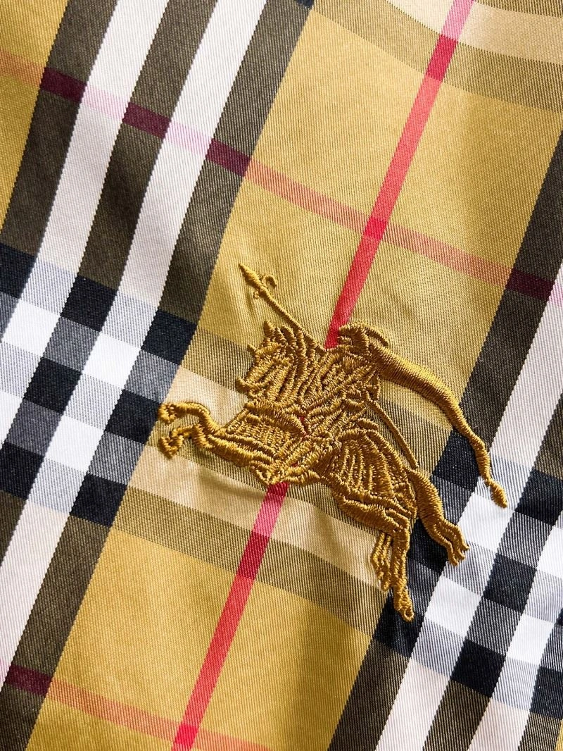 Budget-friendly Burberry Outwear