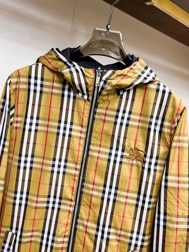 Budget-friendly Burberry Outwear