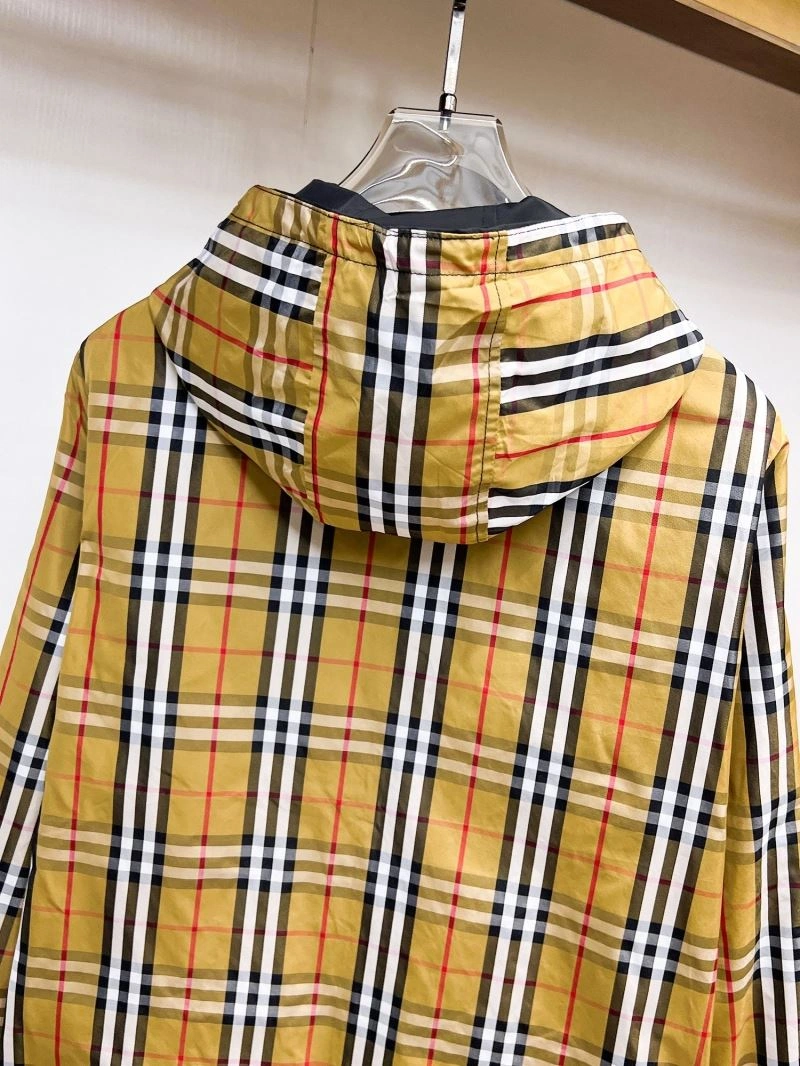 Budget-friendly Burberry Outwear