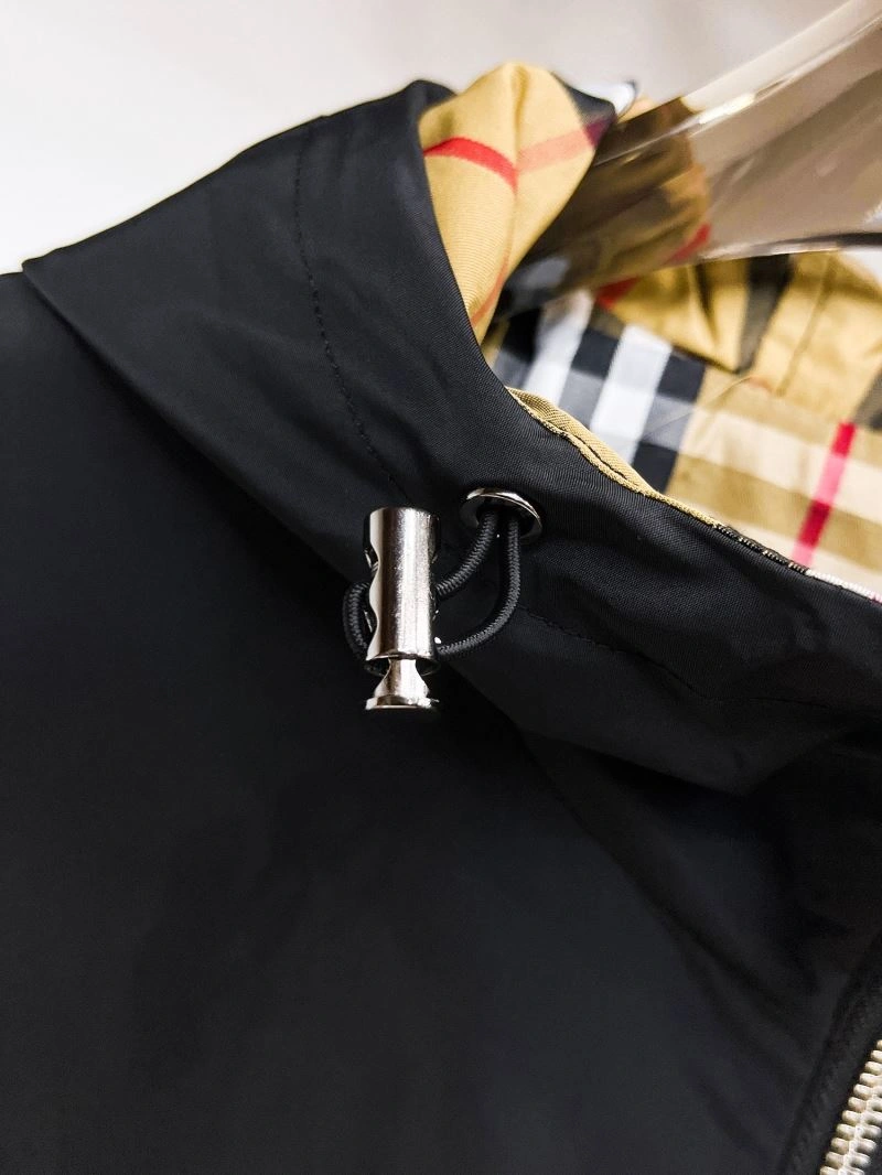 Budget-friendly Burberry Outwear