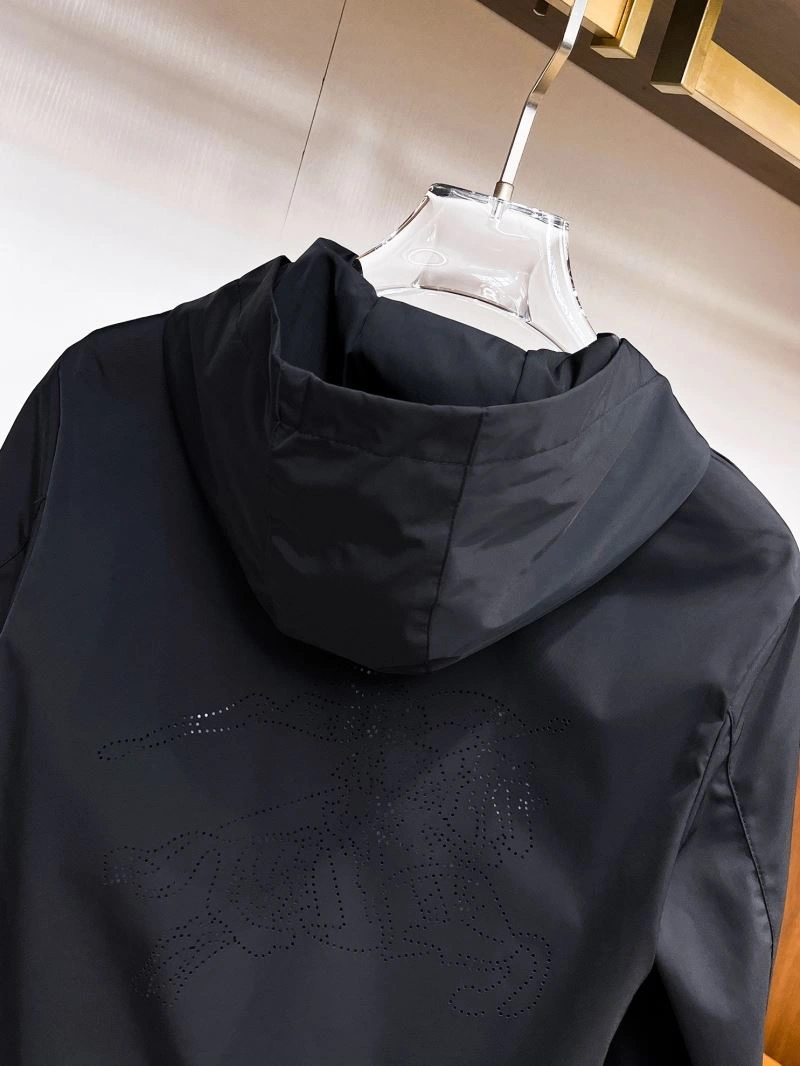 Indistinguishable Burberry Outwear