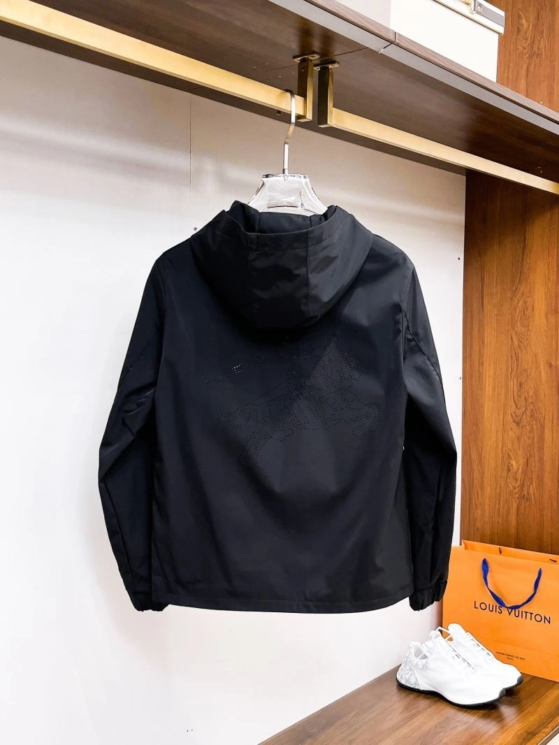 Indistinguishable Burberry Outwear