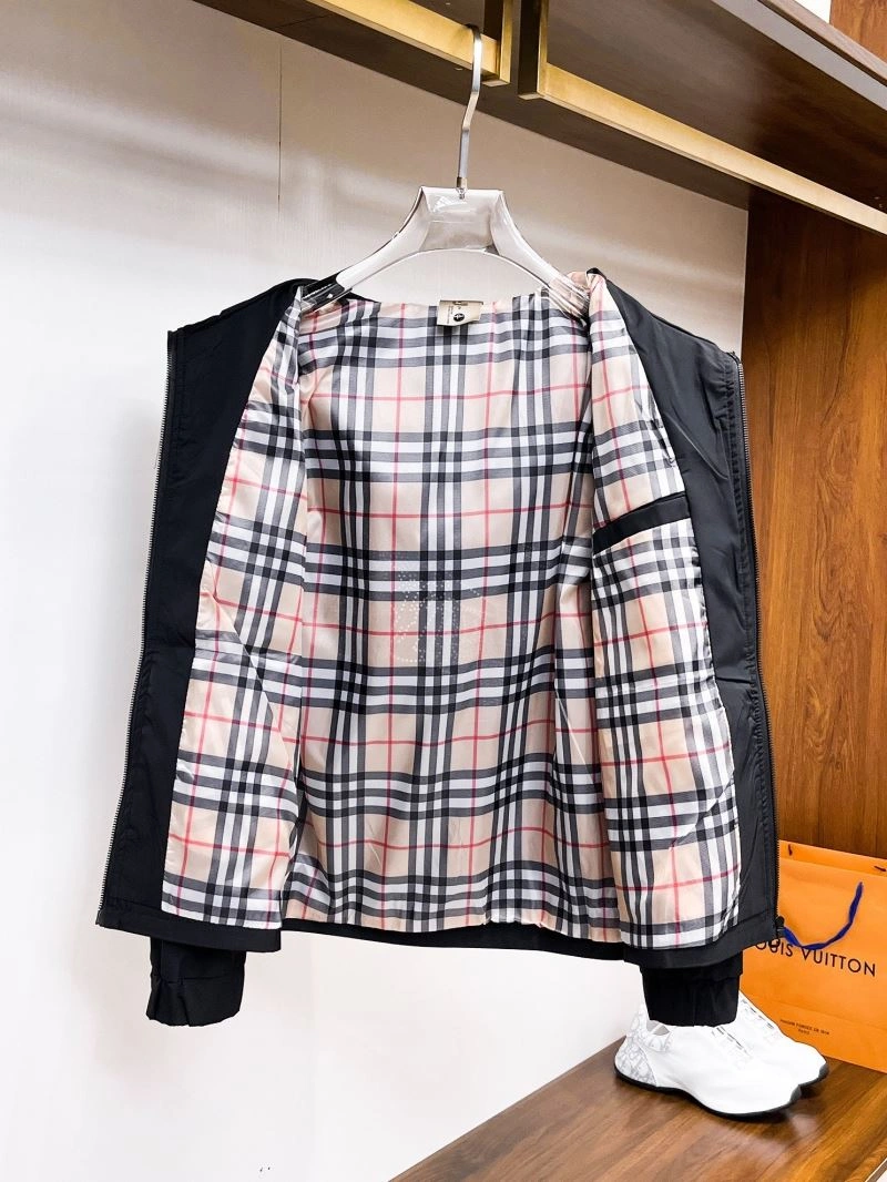 Indistinguishable Burberry Outwear