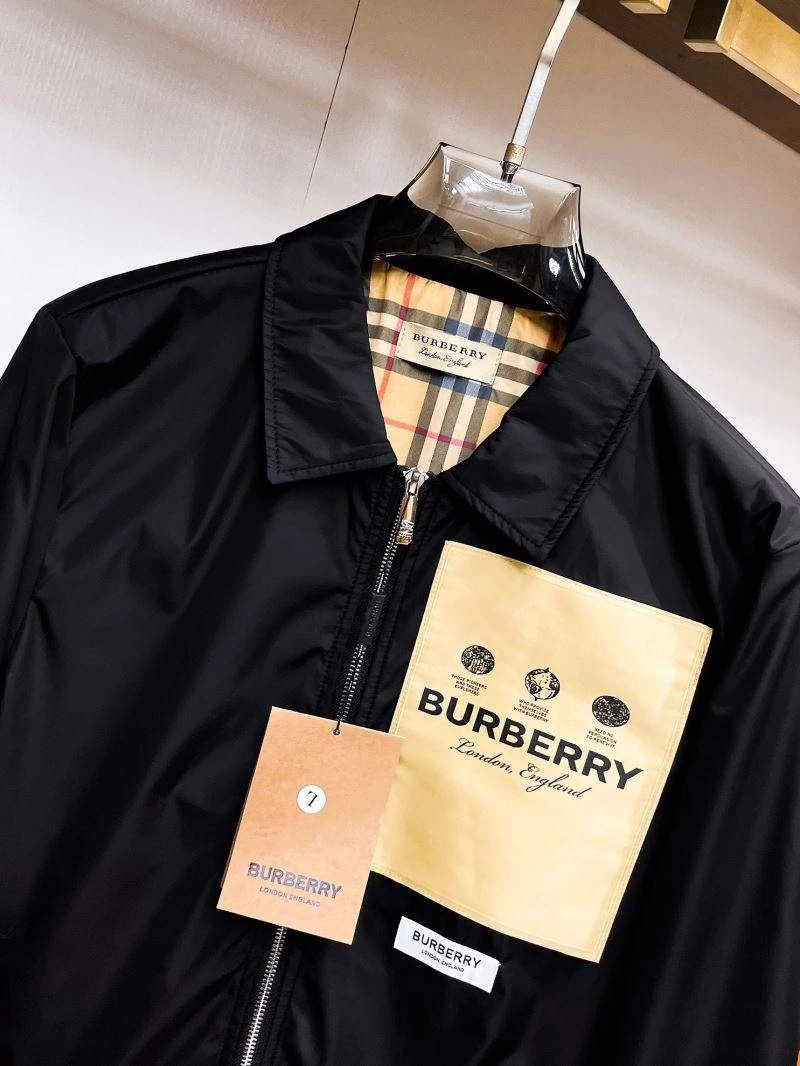 Exact replica Burberry Outwear