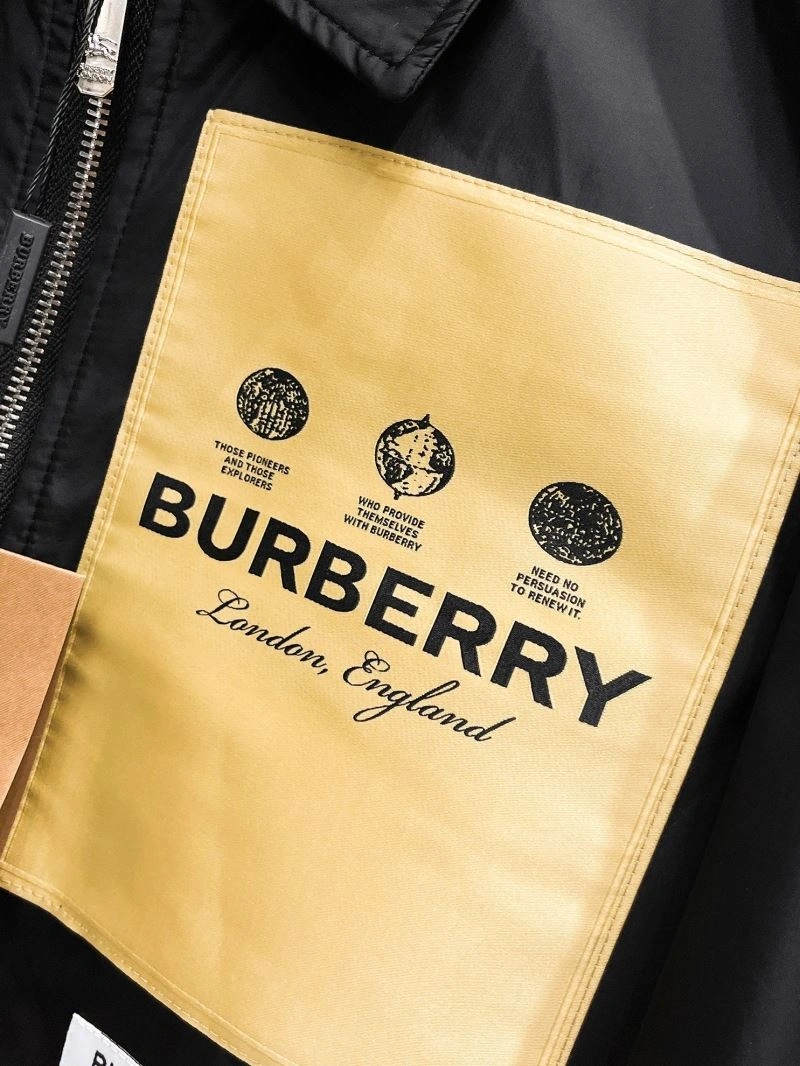 Exact replica Burberry Outwear