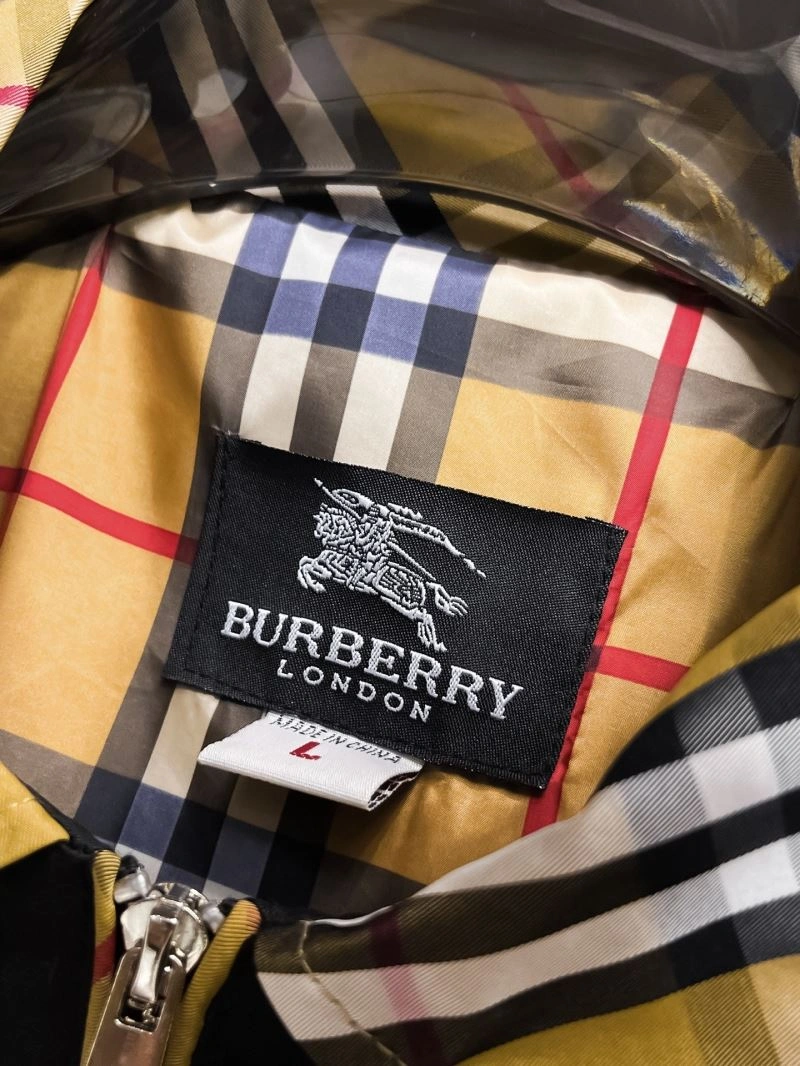 Mirror quality Burberry Outwear