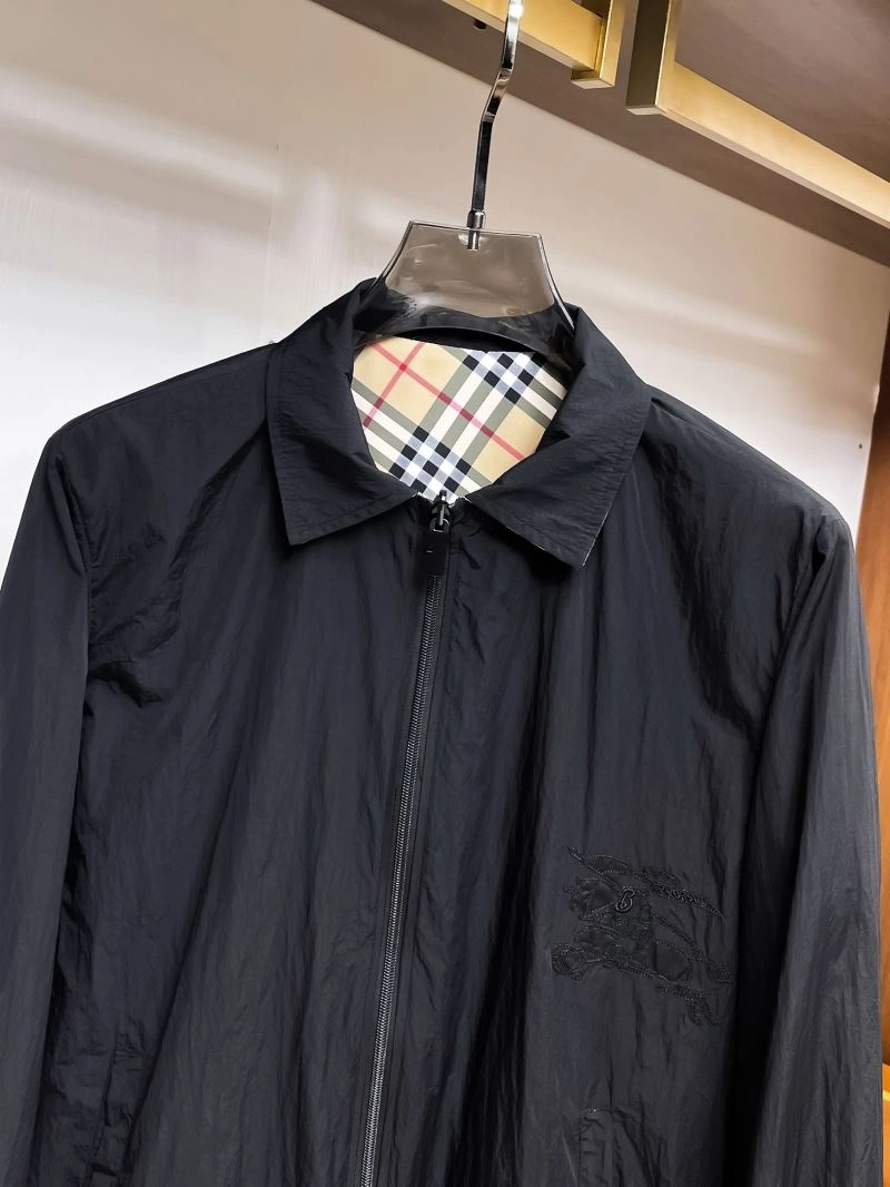 Budget-friendly Burberry Outwear