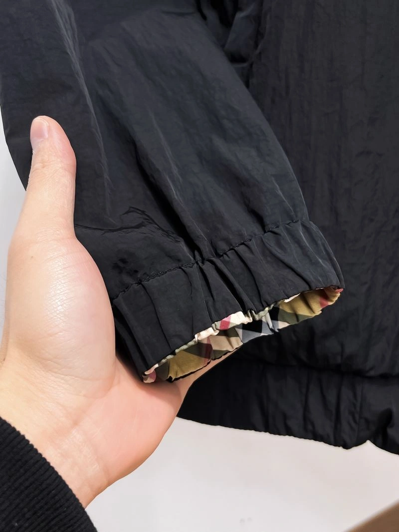 Budget-friendly Burberry Outwear