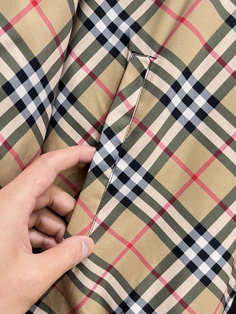 Budget-friendly Burberry Outwear