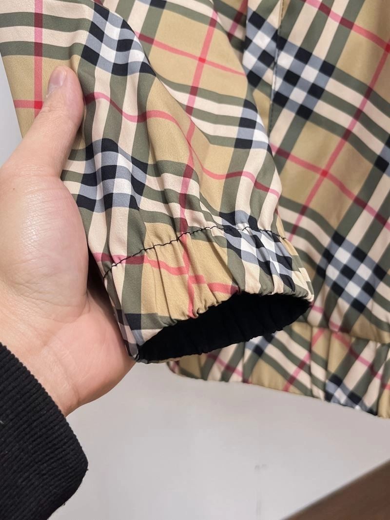 Budget-friendly Burberry Outwear