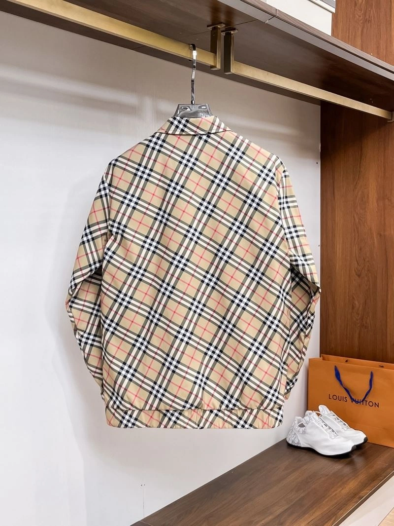 Budget-friendly Burberry Outwear