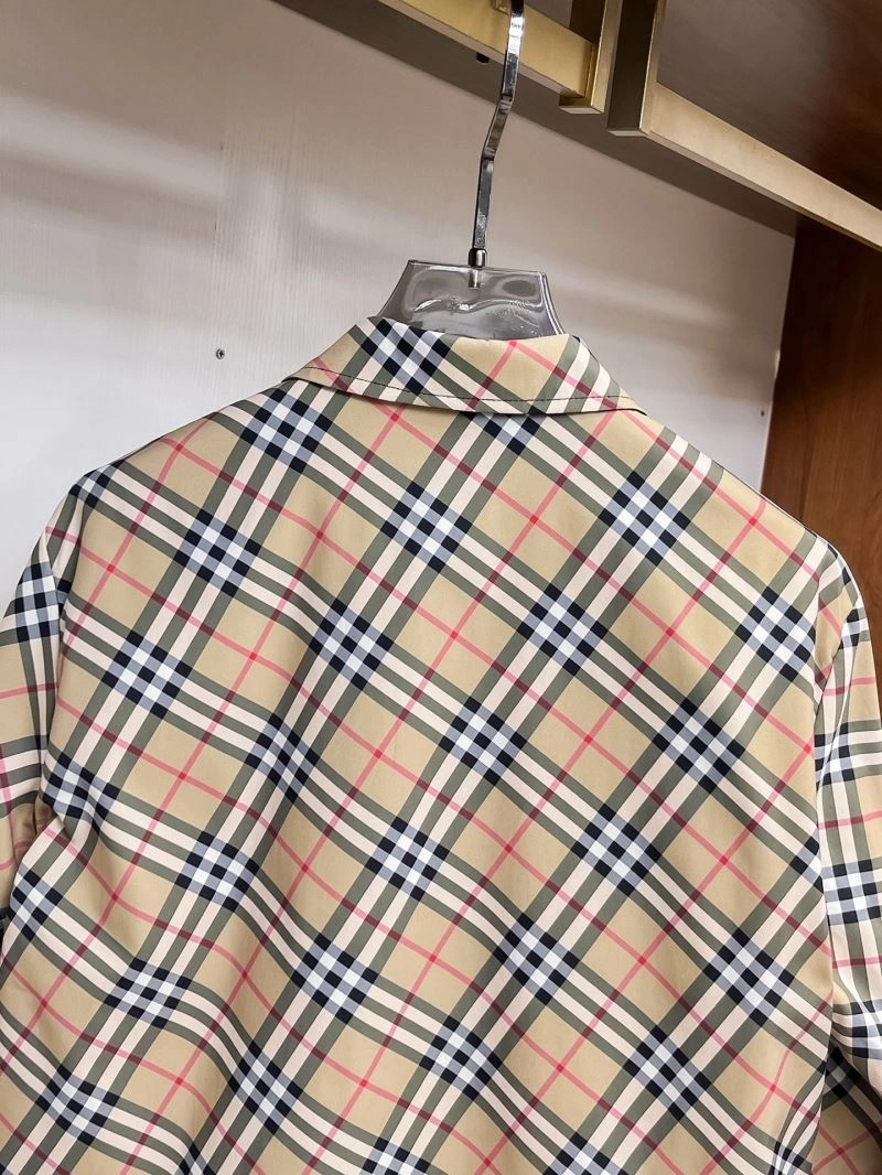 Budget-friendly Burberry Outwear