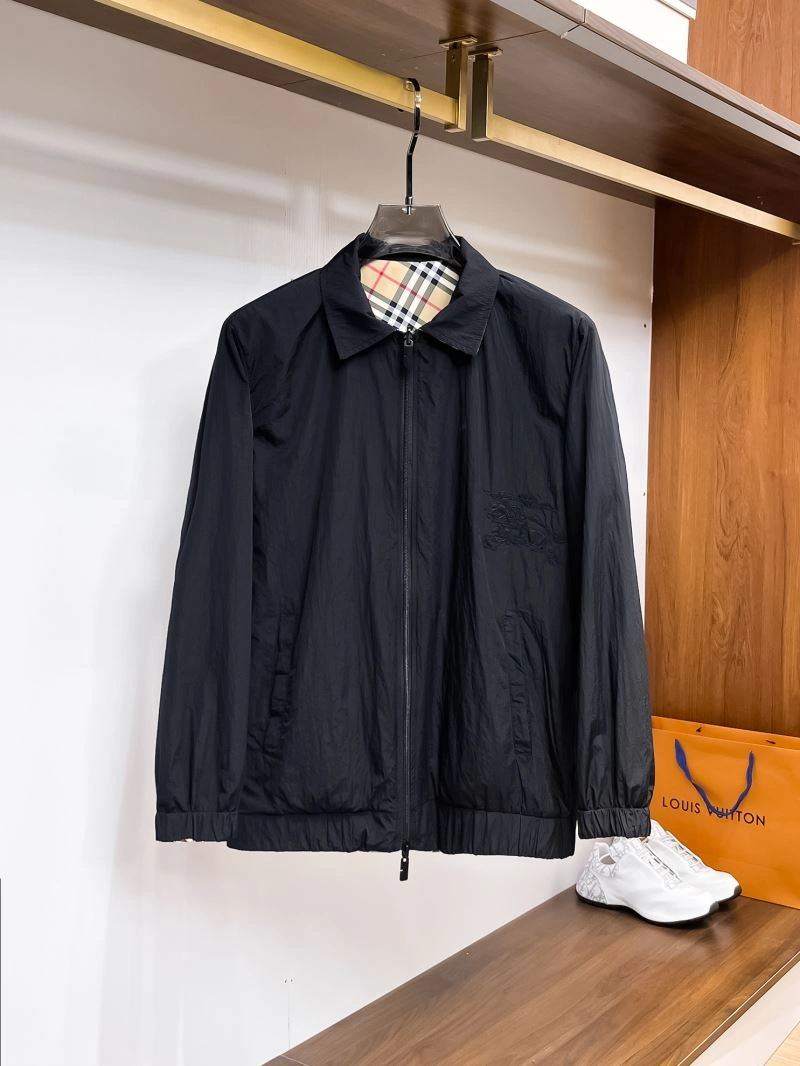 Budget-friendly Burberry Outwear