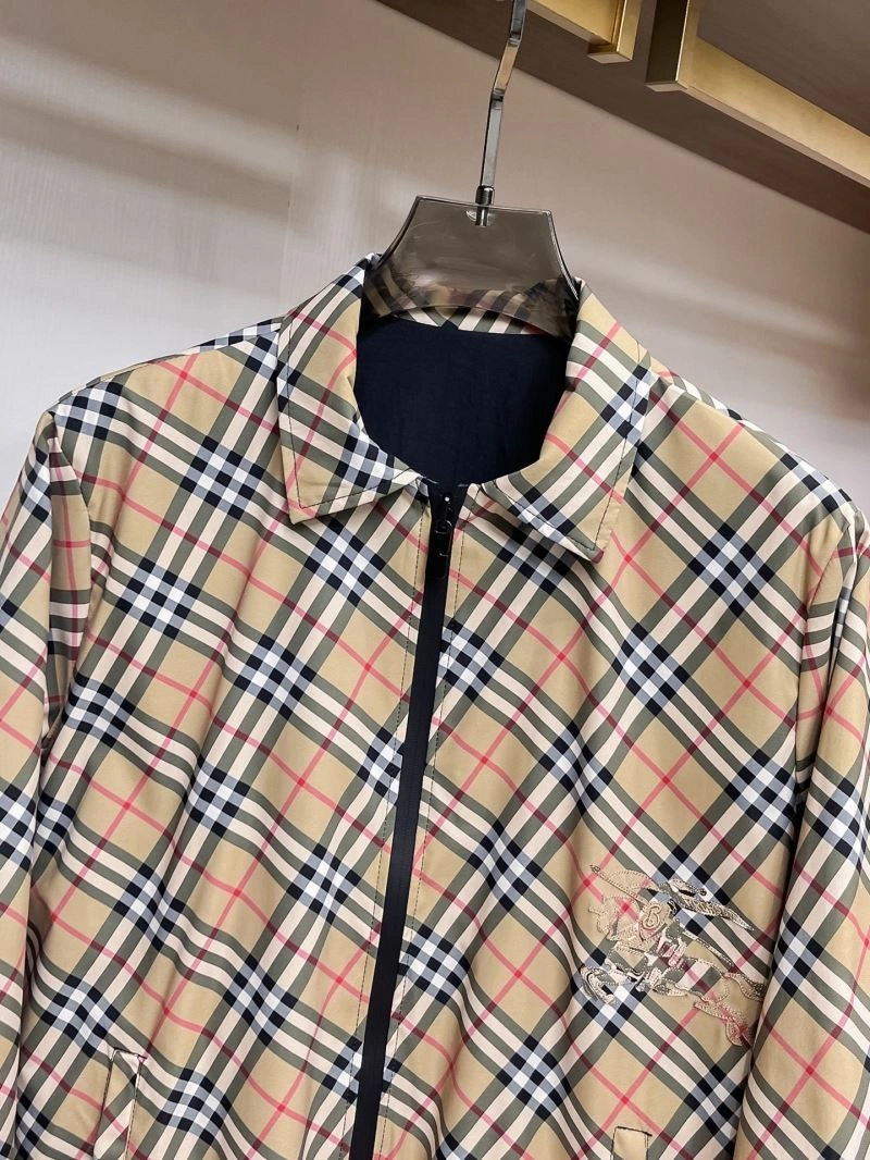 Budget-friendly Burberry Outwear