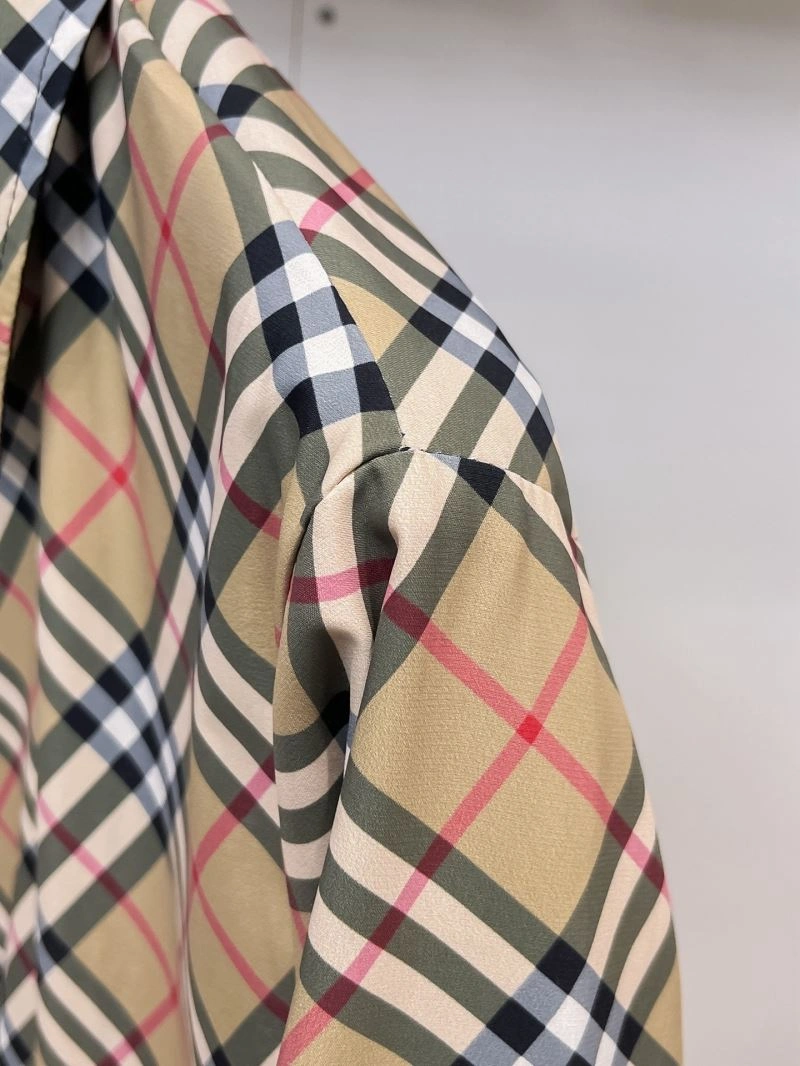 Budget-friendly Burberry Outwear
