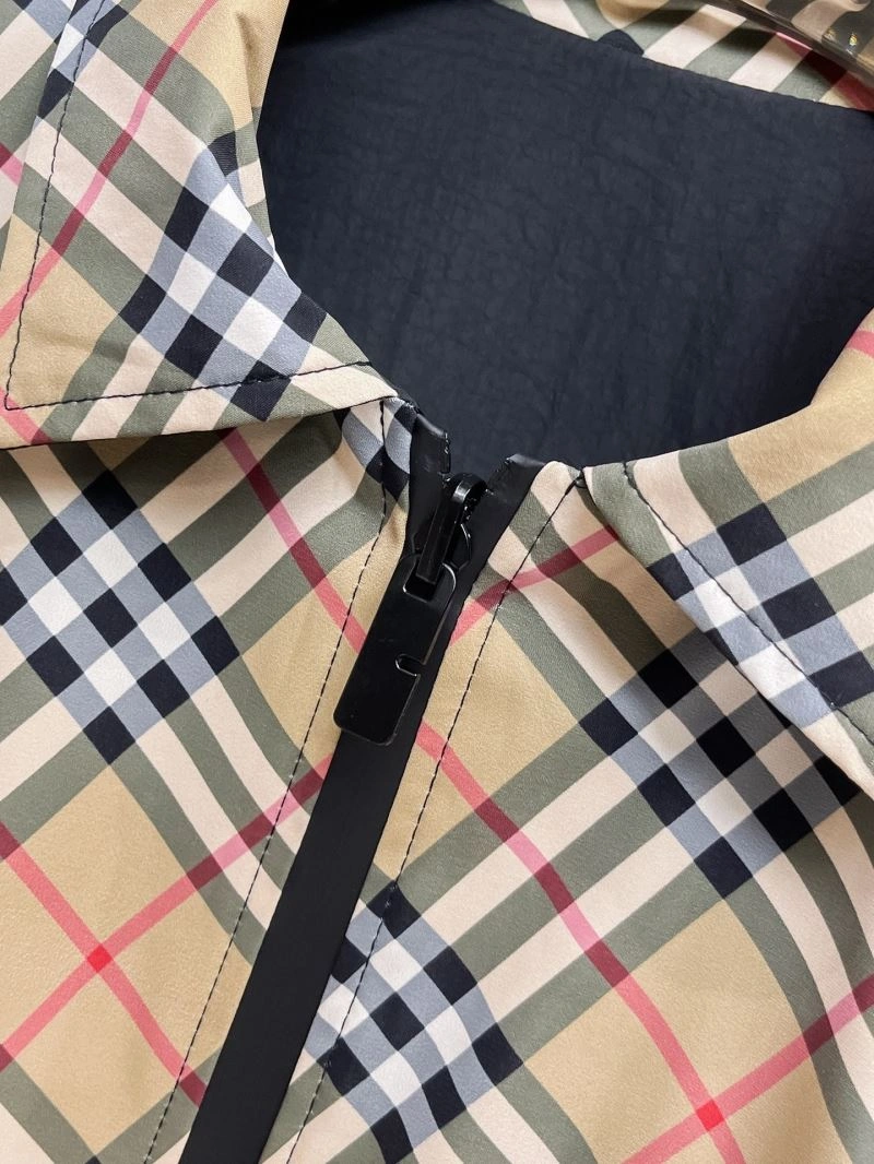 Budget-friendly Burberry Outwear