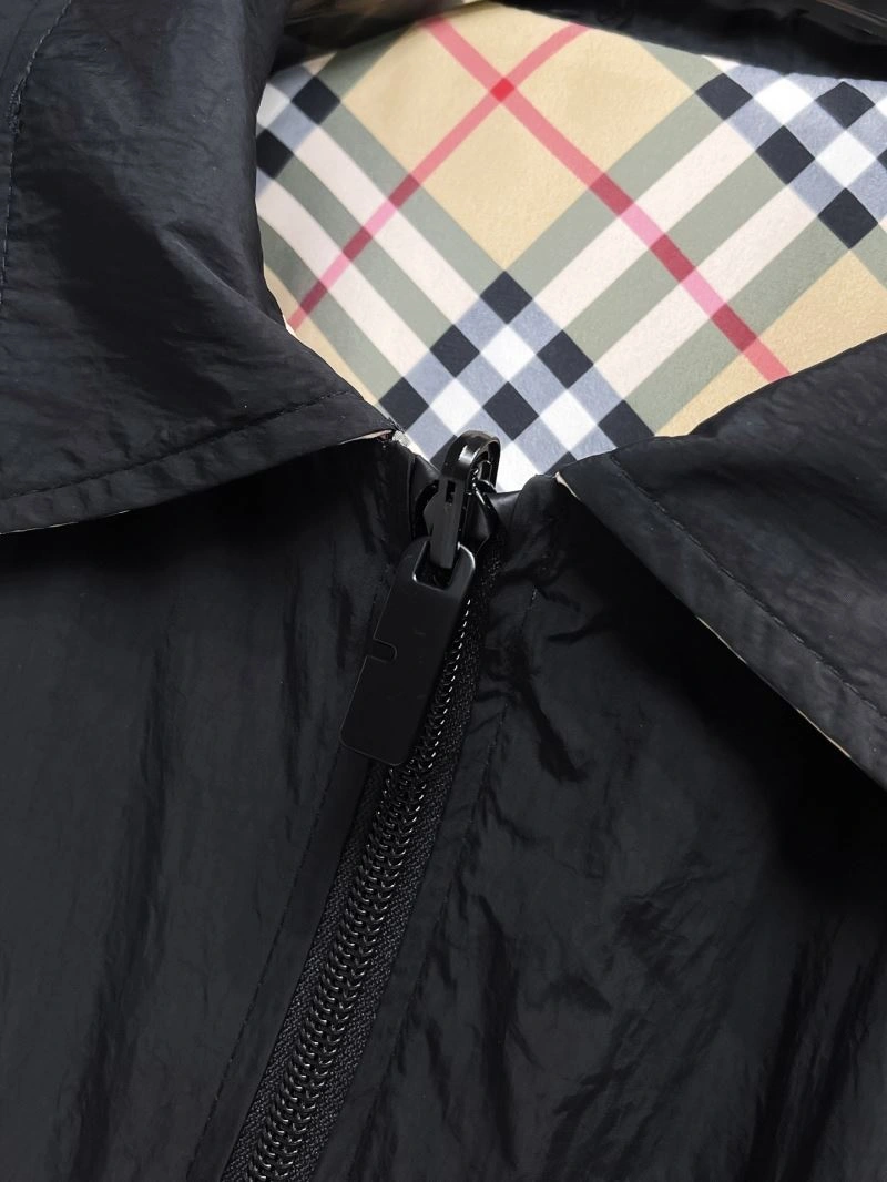Budget-friendly Burberry Outwear