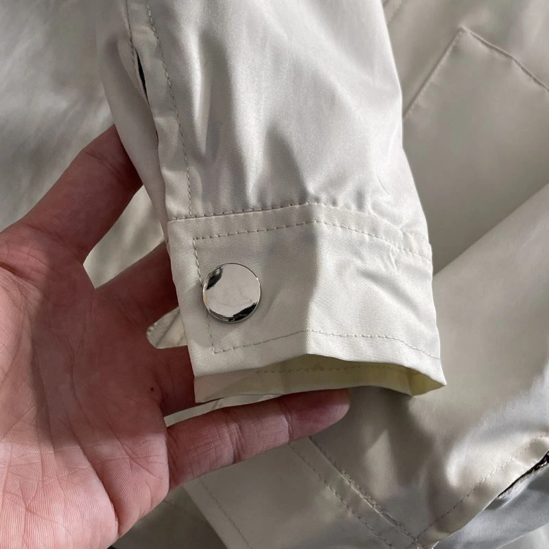 Value-priced Burberry Outwear