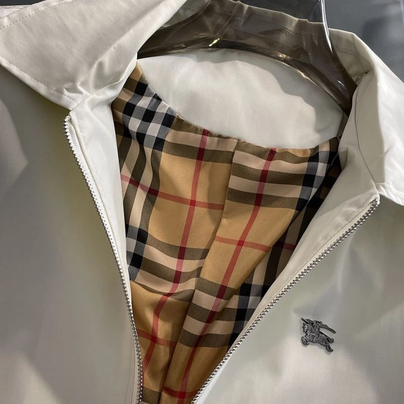 Value-priced Burberry Outwear
