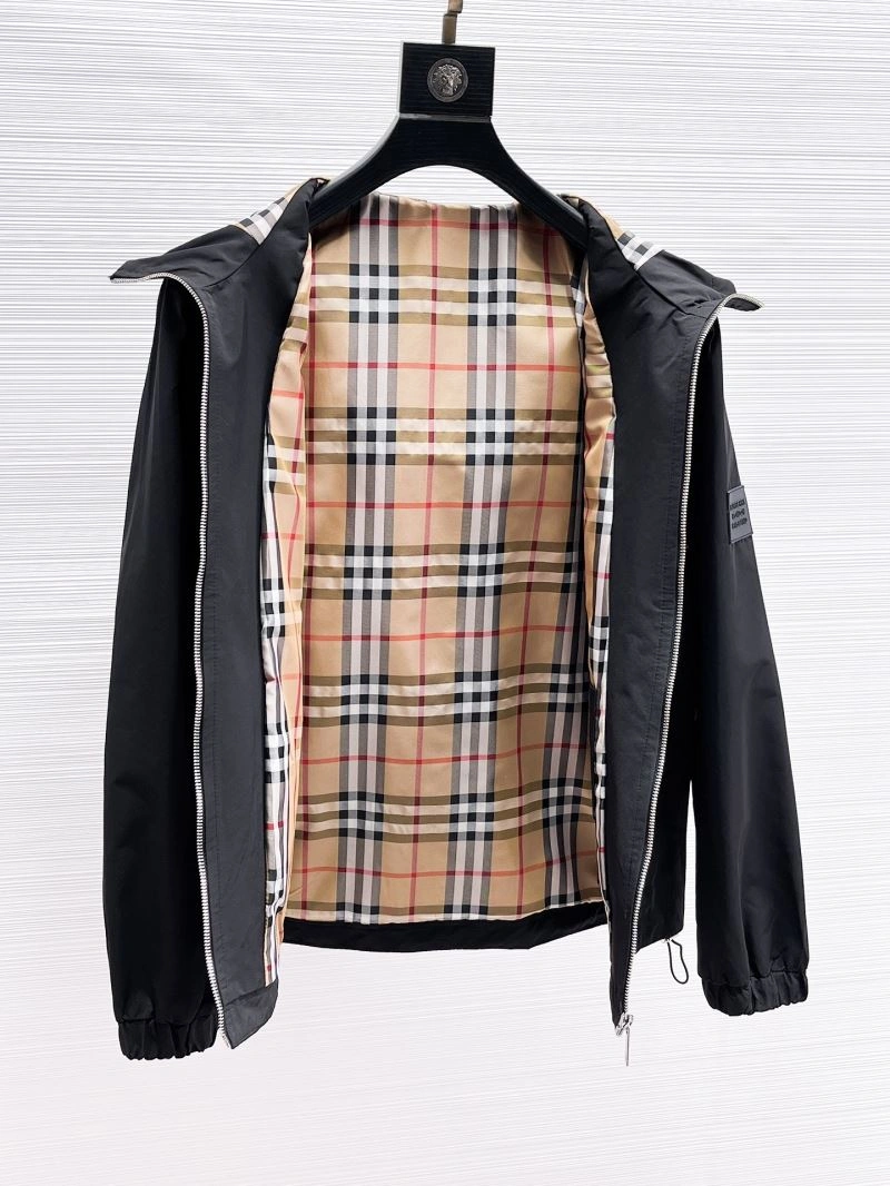 Budget-friendly Burberry Outwear
