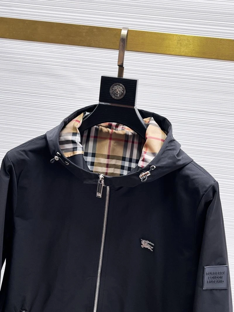 Budget-friendly Burberry Outwear