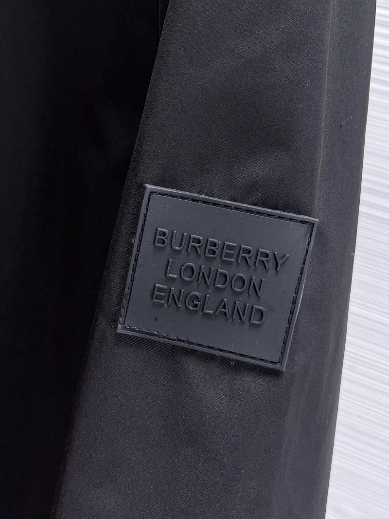 Budget-friendly Burberry Outwear