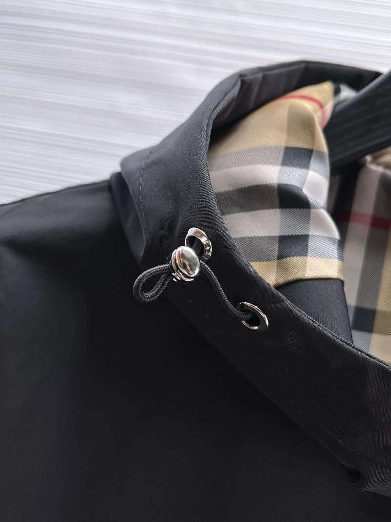 Budget-friendly Burberry Outwear