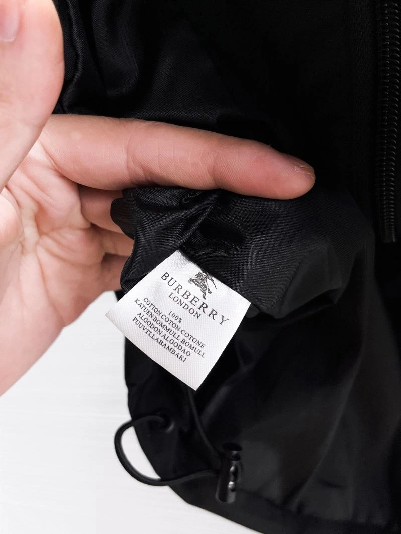 Accurate model Burberry Outwear