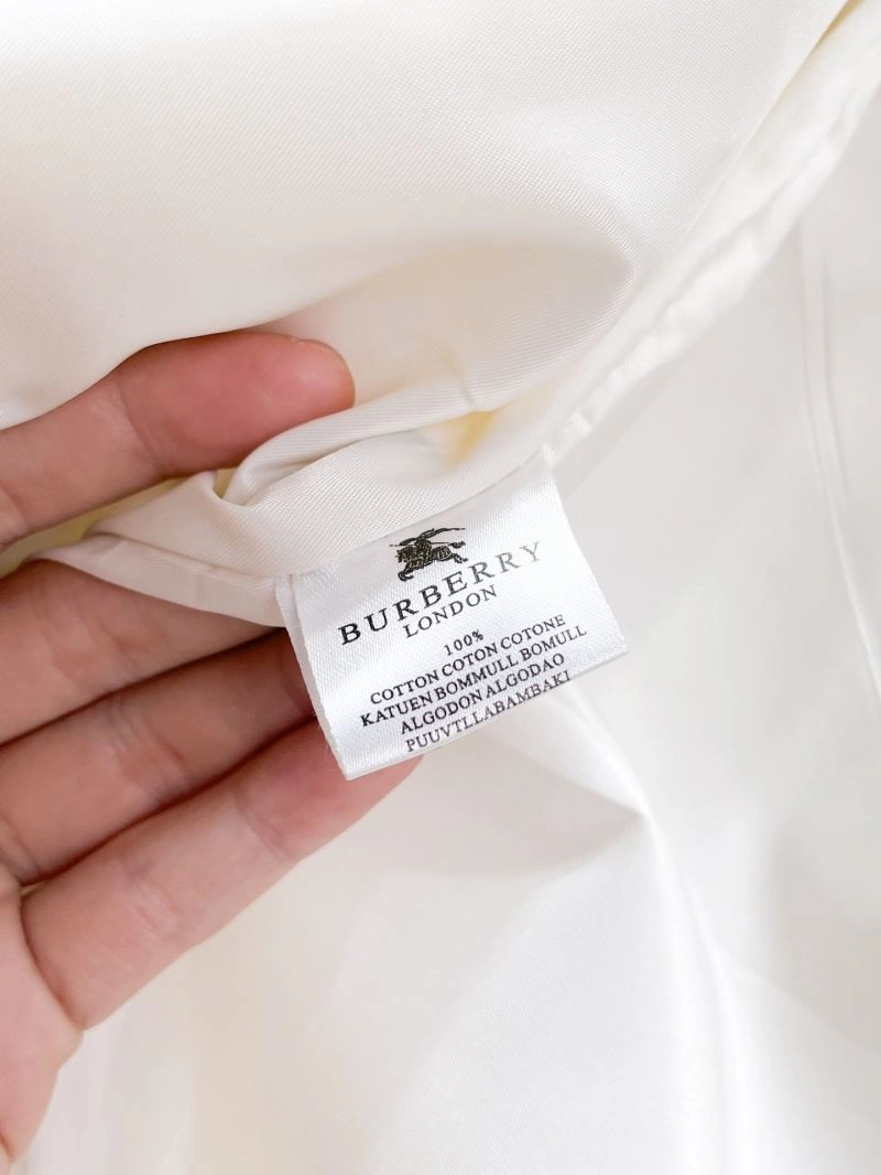 Indistinguishable Burberry Outwear