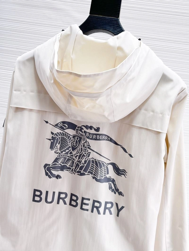 Indistinguishable Burberry Outwear