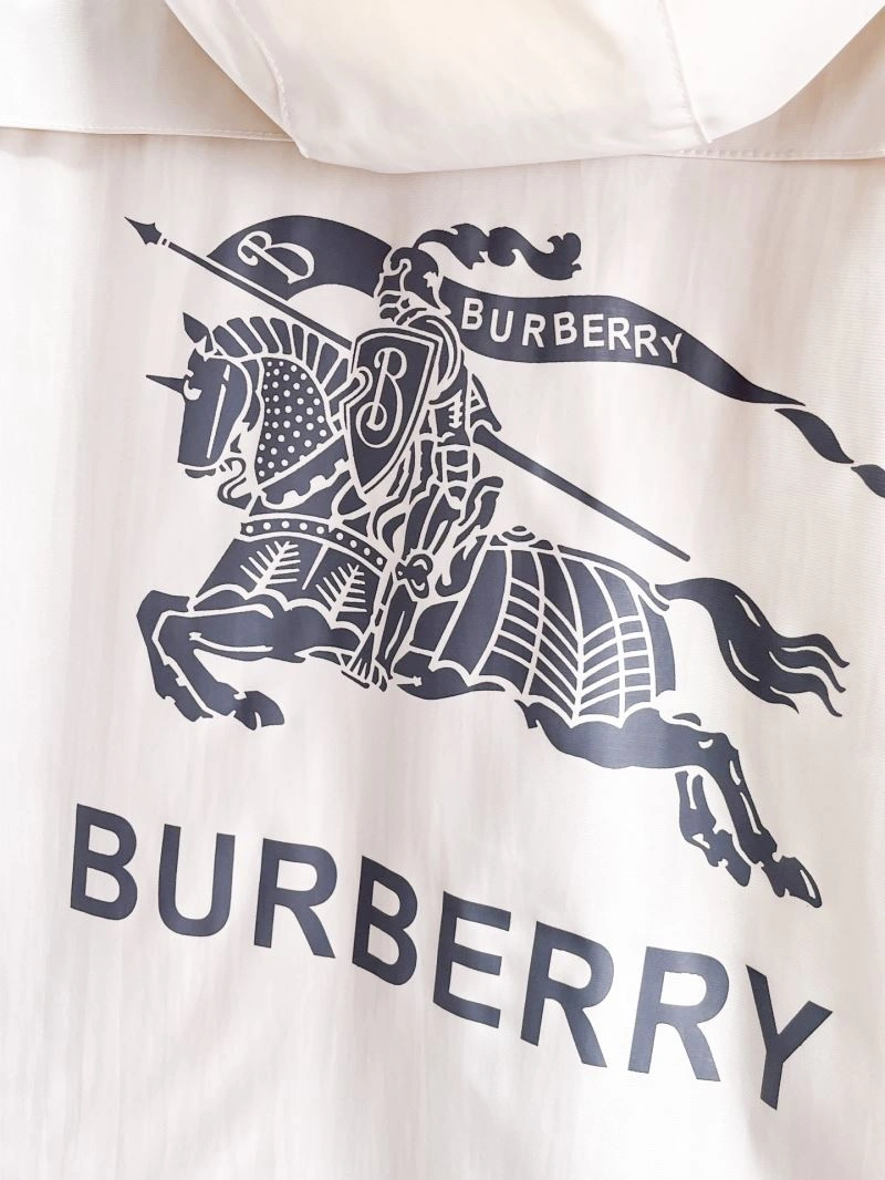 Indistinguishable Burberry Outwear