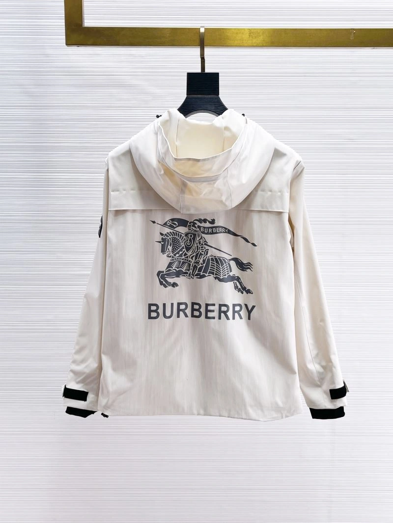 Indistinguishable Burberry Outwear