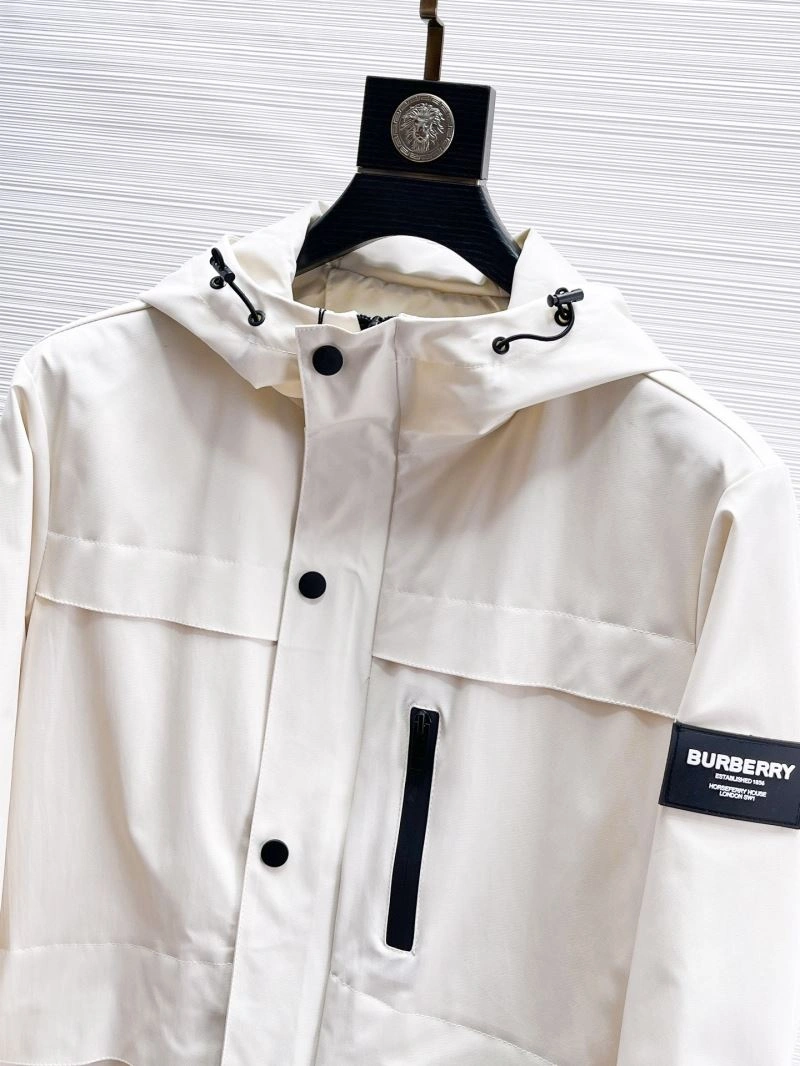 Indistinguishable Burberry Outwear