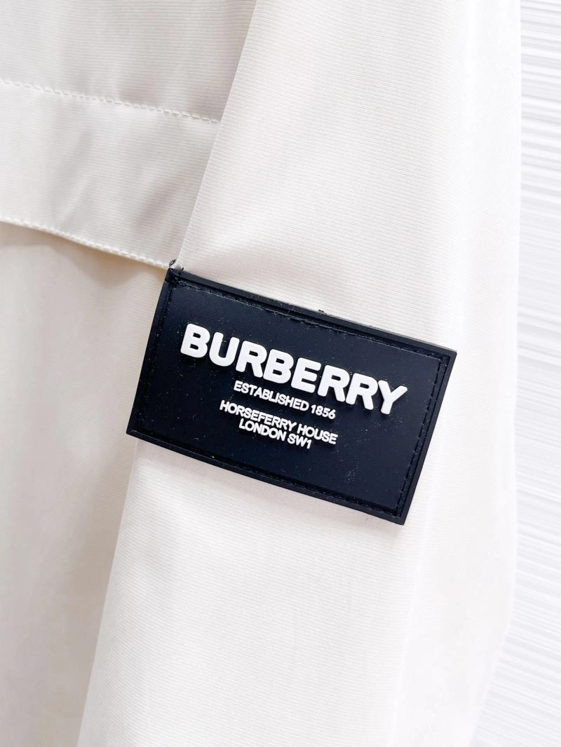 Indistinguishable Burberry Outwear